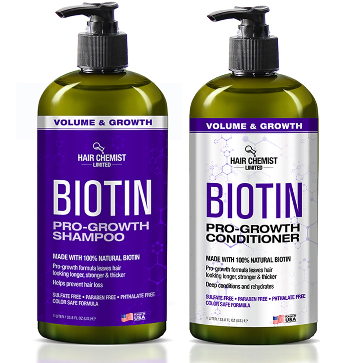Hair Chemist Limited Natural Shampoos Conditioners Hair Treatment